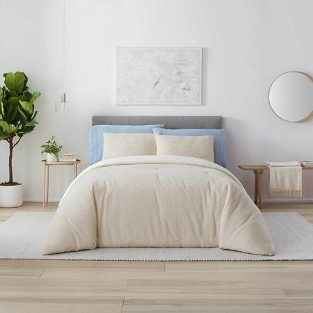 Click here for Vellux Cloud Midweight Comforter Set  One Size  Be... prices