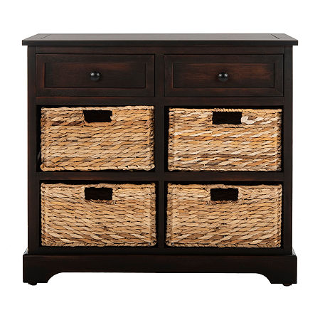 Click here for Herman 6-Drawer Chest  One Size  Brown prices