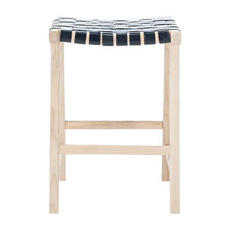 Click here for Abreu Counter Height Bar Stool  One Size  Black prices