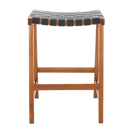 Click here for Abreu Counter Height Bar Stool  One Size  Black prices