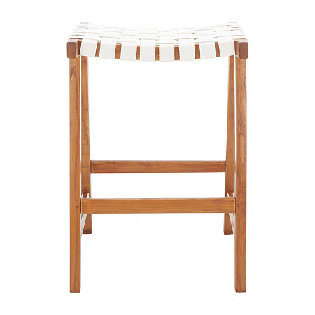 Click here for Abreu Counter Height Bar Stool  One Size  White prices