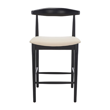 Click here for Lionel Counter Height Bar Stool  One Size  Black prices