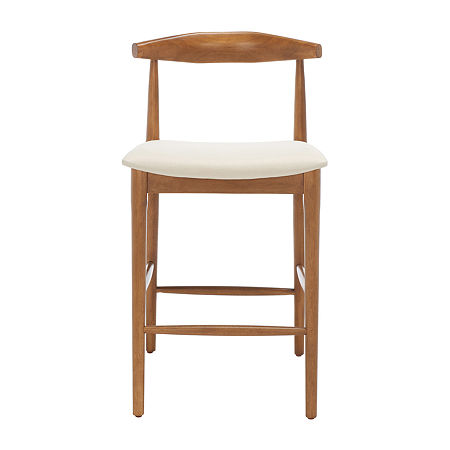 Click here for Lionel Counter Height Bar Stool  One Size  Brown prices
