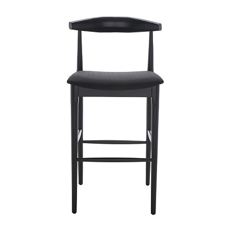 Click here for Lionel Bar Stool  One Size  Black prices