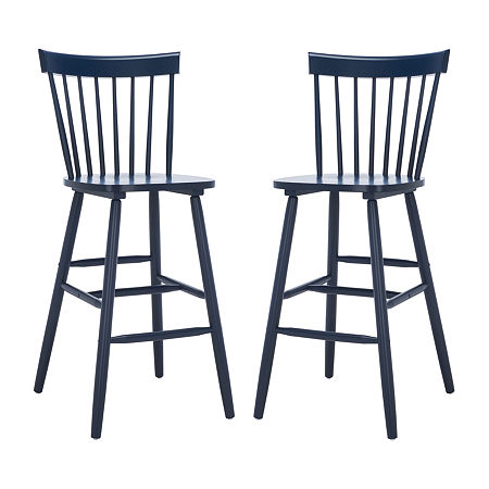 Click here for 2-pc. Bar Stool  One Size  Blue prices