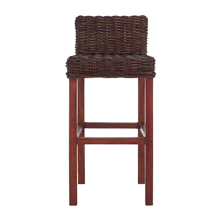 Click here for Bar Stool  One Size  Brown prices