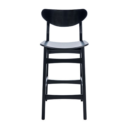 Click here for Thaxton Counter Height Bar Stool  One Size  Black prices