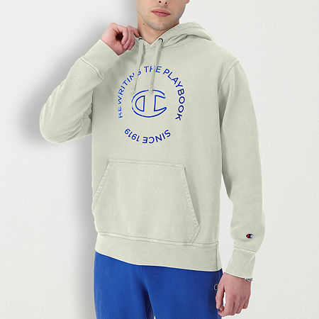 Click here for Champion Powerblend Fleece Mens Long Sleeve Active... prices