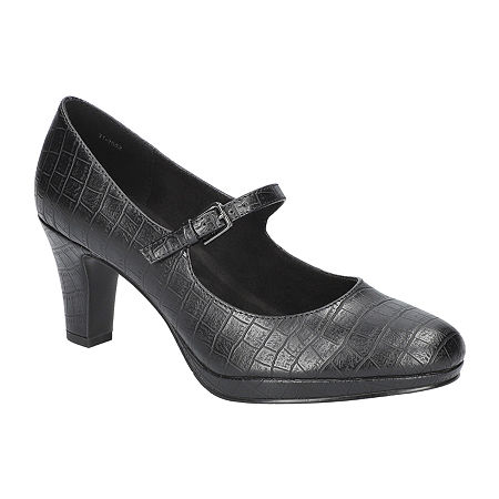 Womens Easy Street Zest Mary Jane Platform Pumps