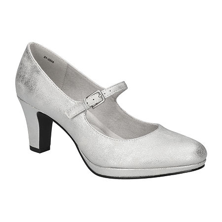 Click here for Easy Street Womens Zest Stiletto Heel Pumps  6 1/2... prices