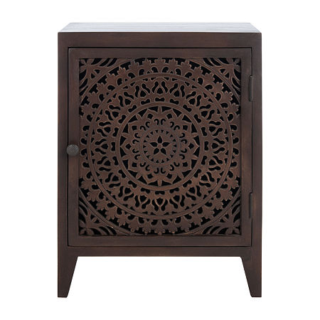 Click here for Thea Nightstand  One Size  Brown prices