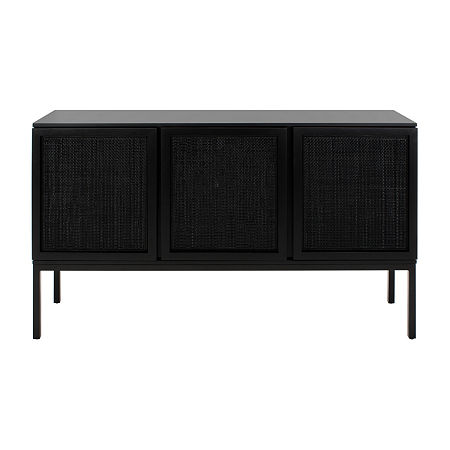 Click here for Zadie Media Chest  One Size  Black prices