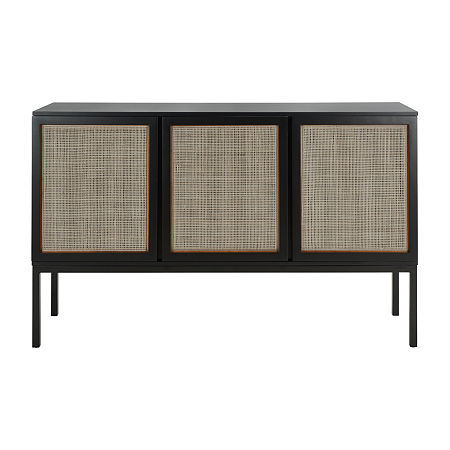 Click here for Zadie Media Chest  One Size  Black prices
