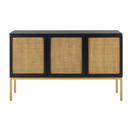 Click here for Zadie Media Chest  One Size  Black prices