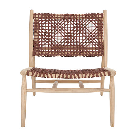 Click here for Bandelier Armchair  One Size  Brown prices