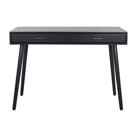 Click here for ODwyer 2 Drawer Desk - Black prices