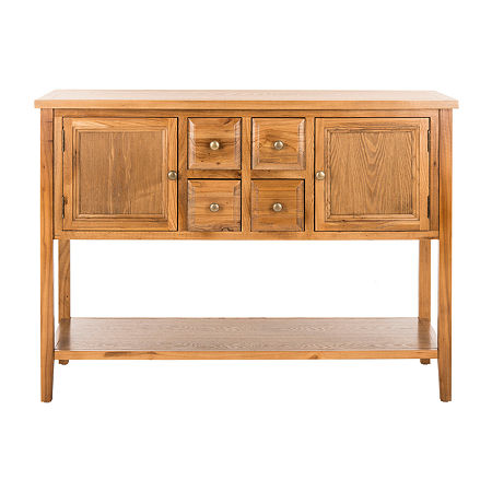 Click here for Tilly Sideboard - Medium Oak prices