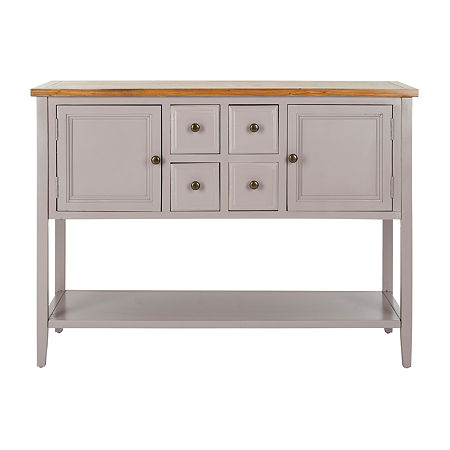 Click here for Safavieh Charlotte Sideboard  One Size  Green prices