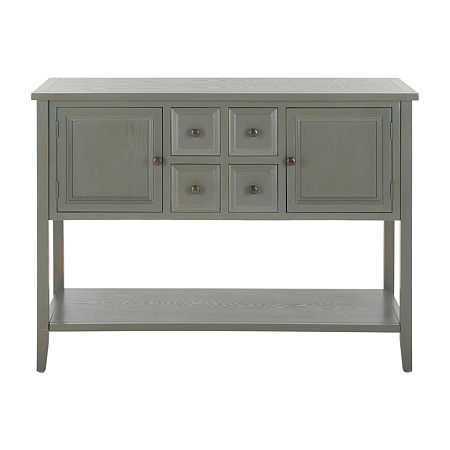 Click here for Safavieh Charlotte Sideboard  One Size  Gray prices