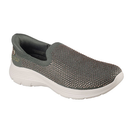 Click here for Skechers Hands Free Slip-Ins Martha Stewart Bedfor... prices