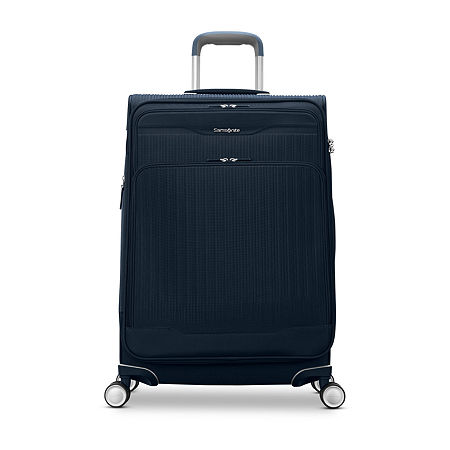 Samsonite Silhouette 18 Expandable 28 Check-in Spinner - Deep Navy