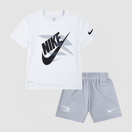 Click here for Nike 3BRAND by Russell Wilson Toddler Boys 2-pc. S... prices