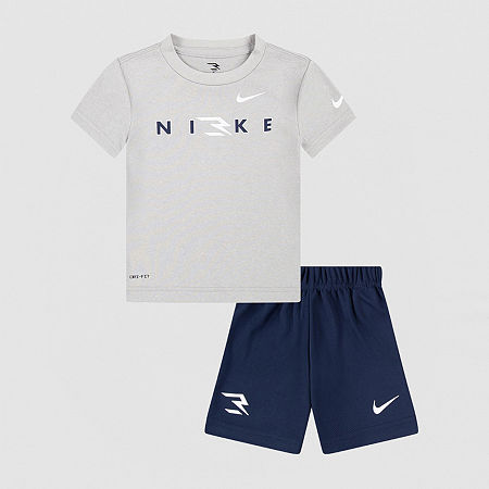 Click here for Nike 3BRAND by Russell Wilson Toddler Boys 2-pc. S... prices