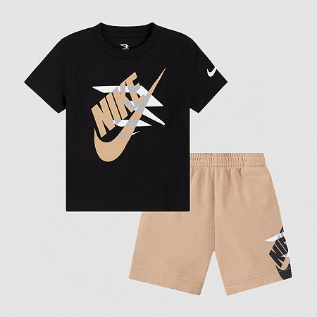 Click here for Nike 3BRAND by Russell Wilson Toddler Boys 2-pc. S... prices