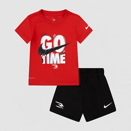 Click here for Nike 3BRAND by Russell Wilson Toddler Boys 2-pc. S... prices
