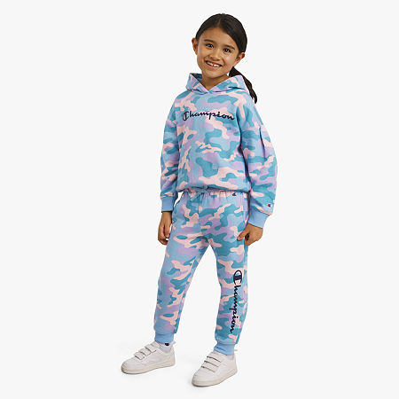 Click here for Champion Little Girls 2-pc. Pant Set  6  Blue prices