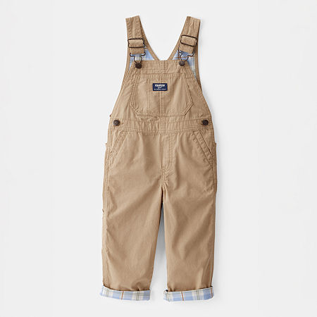 Click here for Oshkosh Toddler Boys Overalls  3t  Beige prices