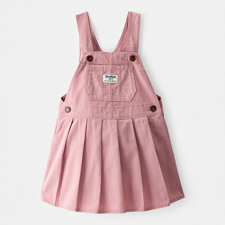 Click here for Oshkosh Pleated Toddler Girls Skirtalls  4t  Pink prices