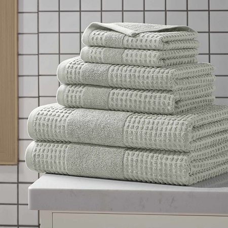 Click here for Martex 6-pc. Quick Dry Bath Towel Set  One Size  G... prices