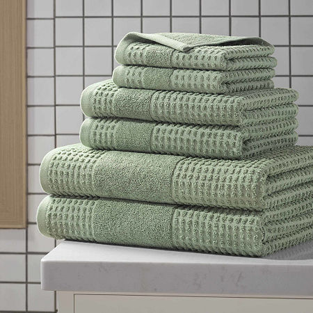 Click here for Martex 6-pc. Quick Dry Bath Towel Set  One Size  G... prices