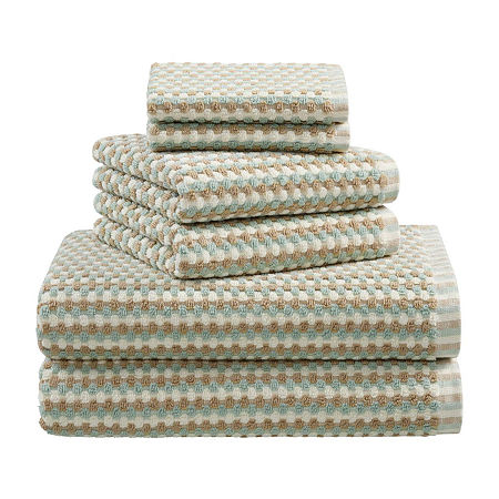 Click here for Martex 6-pc. Quick Dry Bath Towel Set  One Size  B... prices