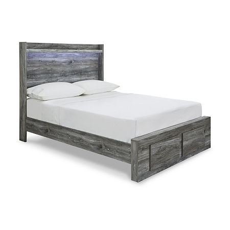 Click here for Signature Design by Ashley Baystorm Panel Bed with... prices