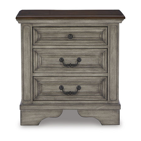 Click here for Signature Design by Ashley Lodenbay 27 3-Drawer Ch... prices