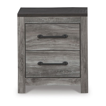 Click here for Signature Design by Ashley Bronyan 2-Drawer Nights... prices
