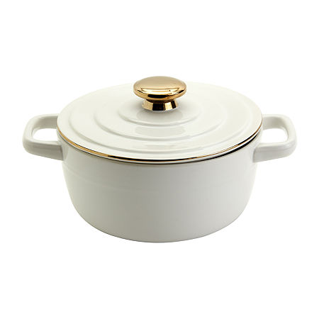 Click here for Denmark Stoneware 2-qt. Casserole Dish  One Size... prices