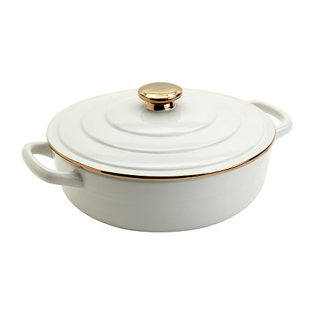 Click here for Denmark Stoneware 3-qt. Casserole Dish  One Size... prices