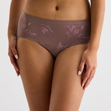 Click here for Ambrielle Womens Seamless Brief Panty  X-large  Br... prices