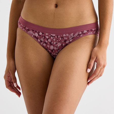 Click here for Ambrielle Seamless Bikini Panty  Medium  Pink prices
