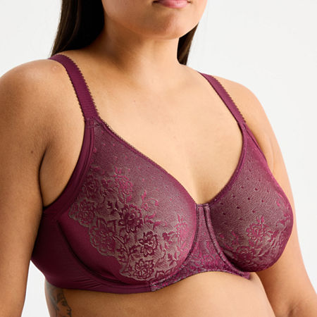 Click here for Liz Claiborne Minimizer Bra 341006  Ddd  Red prices