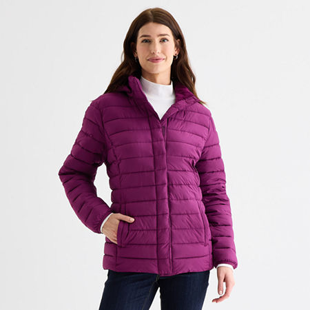 Click here for St. Johns Bay Womens Easy-on + Easy-off Midweight... prices