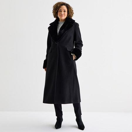 Click here for Liz Claiborne Womens Heavyweight Car Coat  Medium... prices