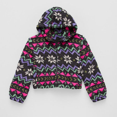 Click here for Xersion Little & Big Kid Girls Midweight Jacket  X... prices