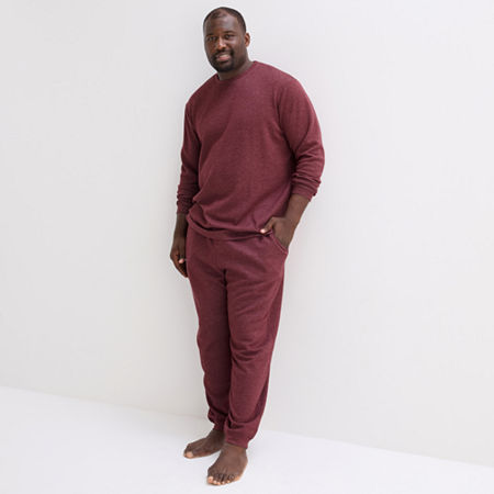 Click here for Shaquille ONeal XLG Mens Crew Neck Long Sleeve Big... prices