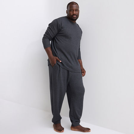 Click here for Shaquille ONeal XLG Mens Crew Neck Long Sleeve Big... prices