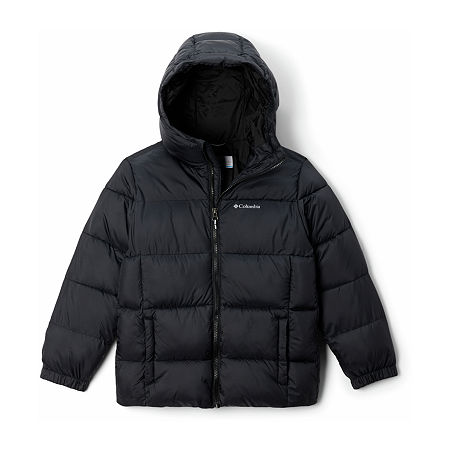 Click here for Columbia Little & Big Kid Boys Hooded Heavyweight... prices