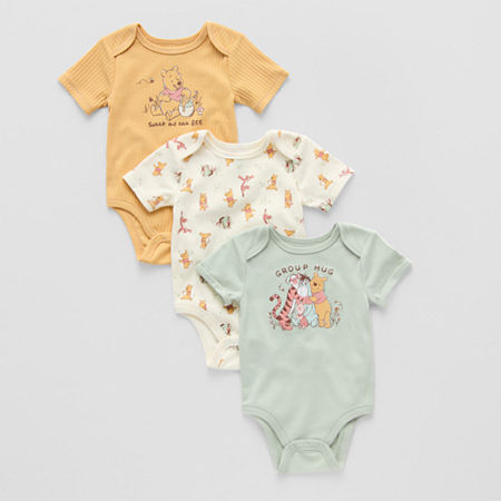 Click here for Disney Baby Unisex Winnie The Pooh Crew Neck Short... prices